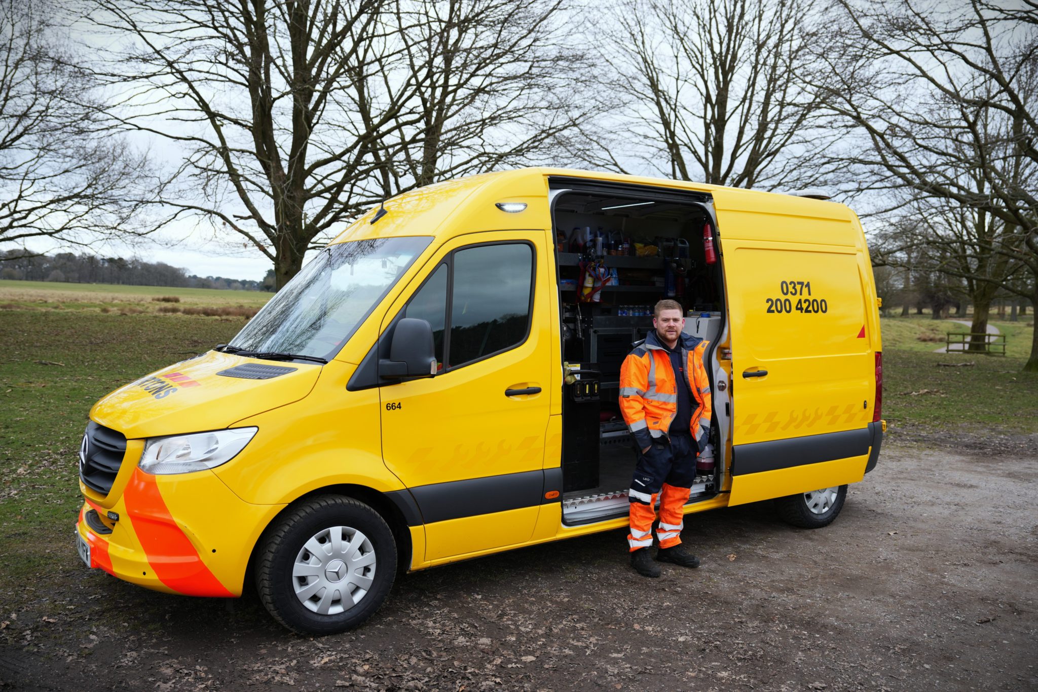 EV Recovery » Egertons Recovery